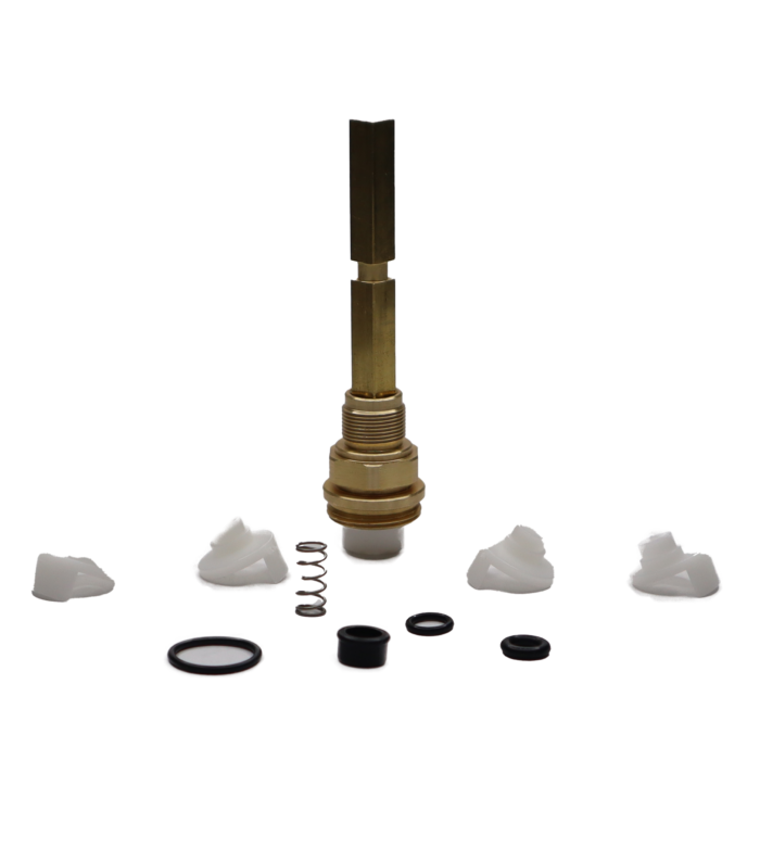 Brass Washerless Shower Stem for Sterling Faucets - Noel's Plumbing Supply