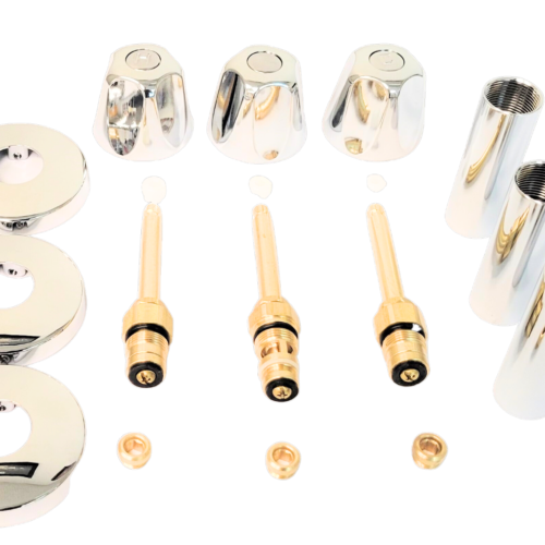 Escutcheons and Repair Kits | Noels Plumbing Supply