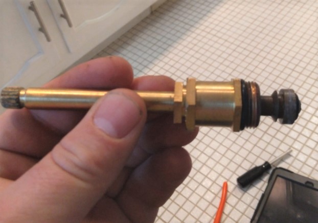 Tub Stem Unit for Sayco K1-3 - Noel's Plumbing Supply