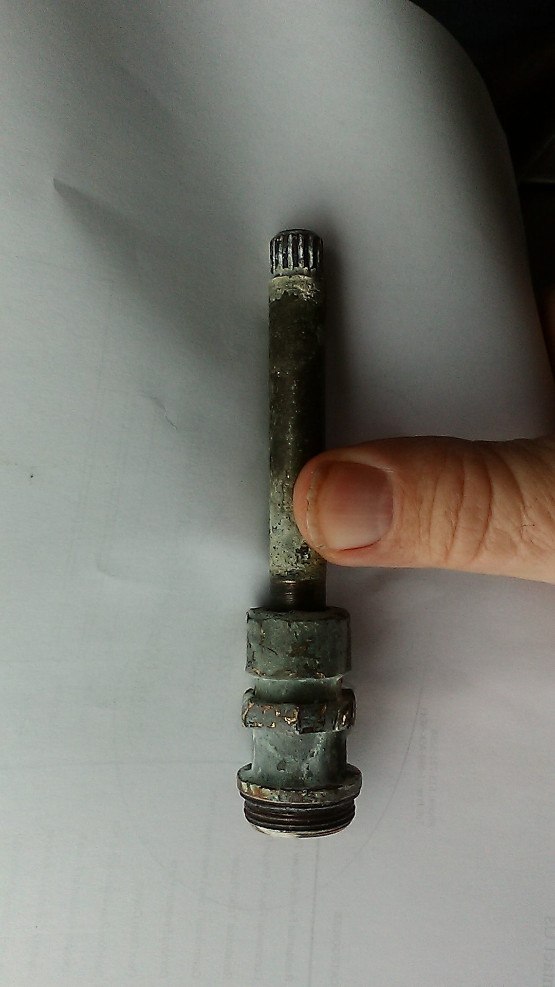 Tub Stem Unit for Sayco K1-3 - Noel's Plumbing Supply