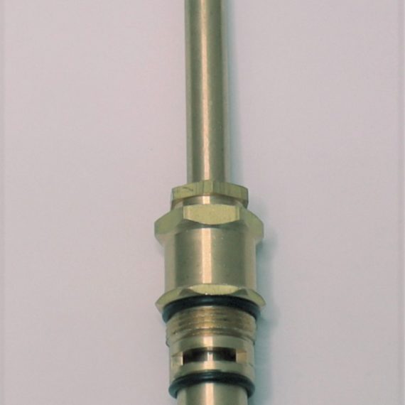 Chrome Plated Tub & Shower Handles for Sayco Faucets - Noel's Plumbing ...