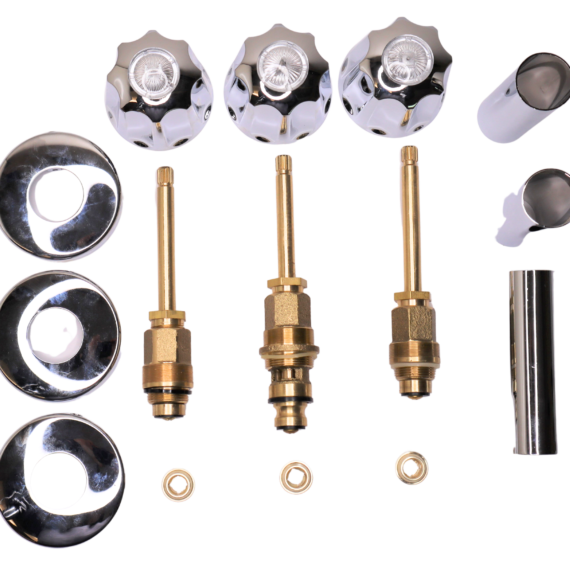 2 Handle Rebuild Kit for Gerber Shower Faucet