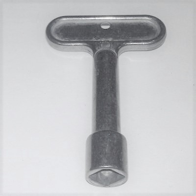 Zurn Hydrant Handle Key 59546-001 - Noel's Plumbing Supply