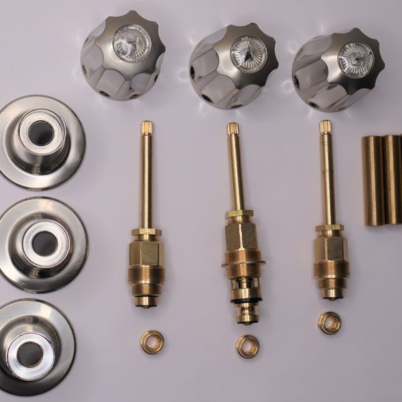 Escutcheons and Repair Kits | Noels Plumbing Supply