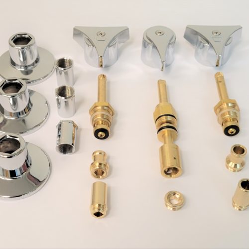 Diverter Stem for Union Brass Faucet - Noel's Plumbing Supply