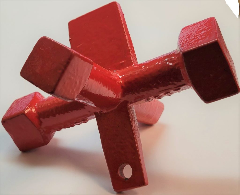 6 Way Clean Out Plug Wrench - Noel's Plumbing Supply