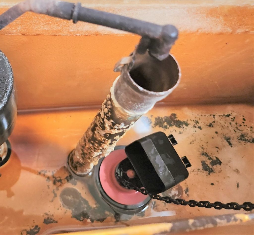 Fluidmaster 555C Flush Valve Repair Kit with Flapper - Noel's Plumbing ...