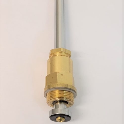 Chrome Plated Diverter for Glauber Tub & Shower Faucet - Noel's ...