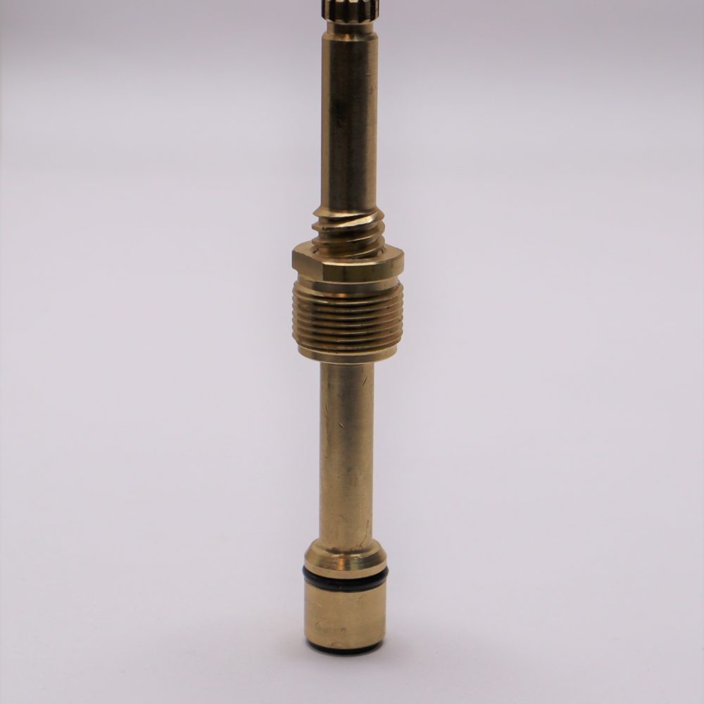 Chrome Plated 3 Handle Rebuild Kit for Harcraft Tub & Shower Faucet ...