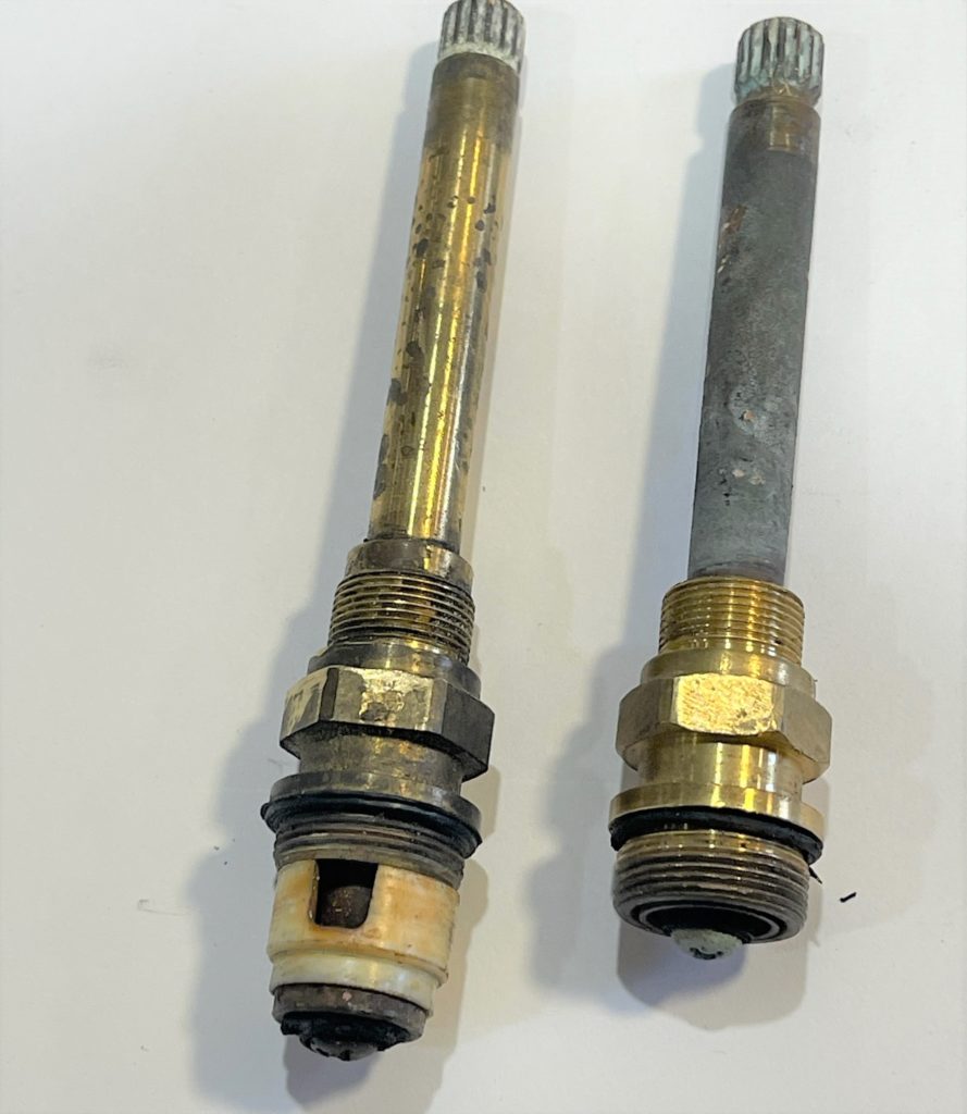 Brass Tub & Shower Stem for Sterling A1944 A2361 - Noel's Plumbing Supply