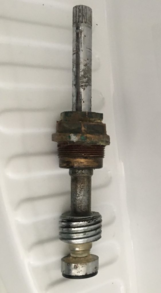 Old Style Tub Stem for Wolverine Brass - Noel's Plumbing Supply