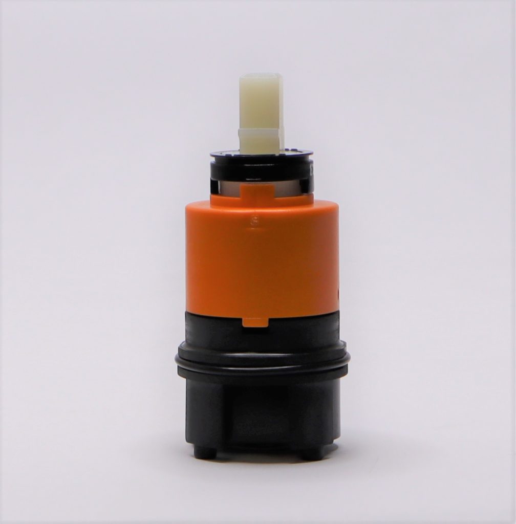 Single Handle Ceramic Pressure Balance Cartridge for Wolverine Brass ...