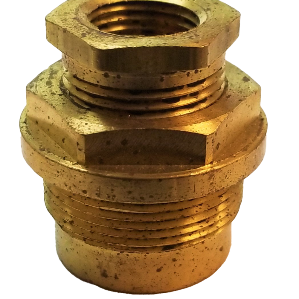 Old Style Tub Stem for Wolverine Brass - Noel's Plumbing Supply