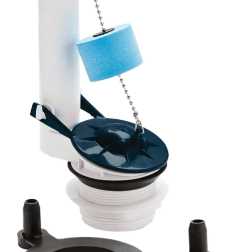 Kohler 1244399 3" Toilet Canister Flush Valve Kit - Noel's Plumbing Supply