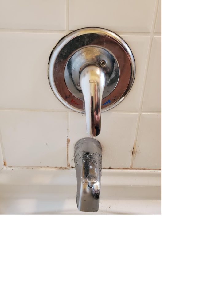 Wolverine Brass 85107W Single Handle Cartridge - Noel's Plumbing Supply