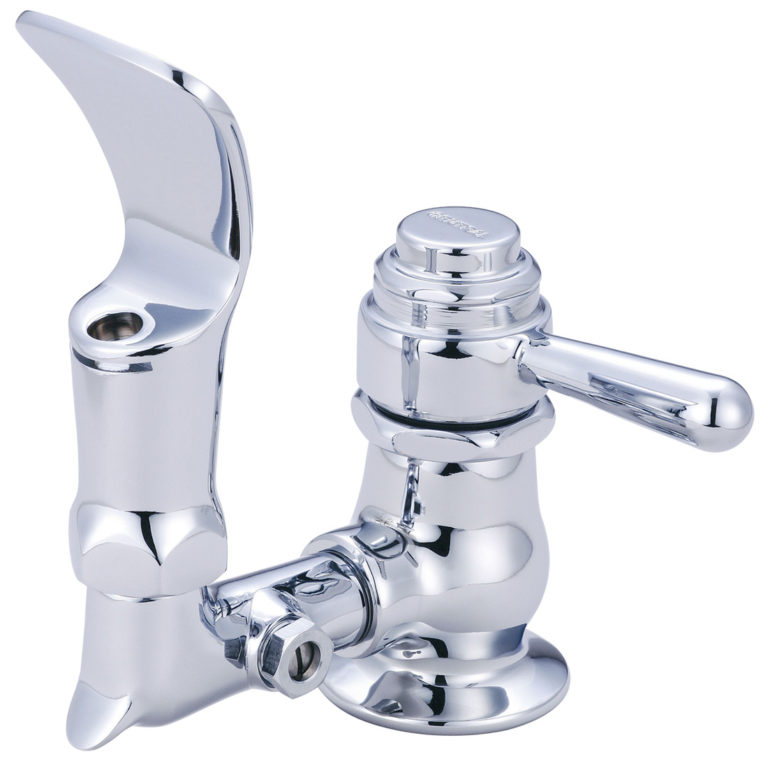 Union Brass 172 Slantback Lavatory Faucet with Popup - Noel's Plumbing ...
