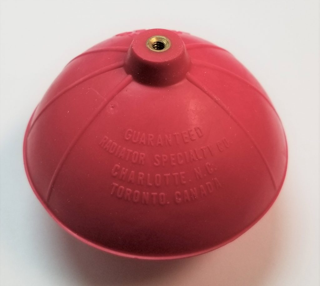 Heavy Duty Triple Seal Tank Ball B-274R-12 - Noel's Plumbing Supply