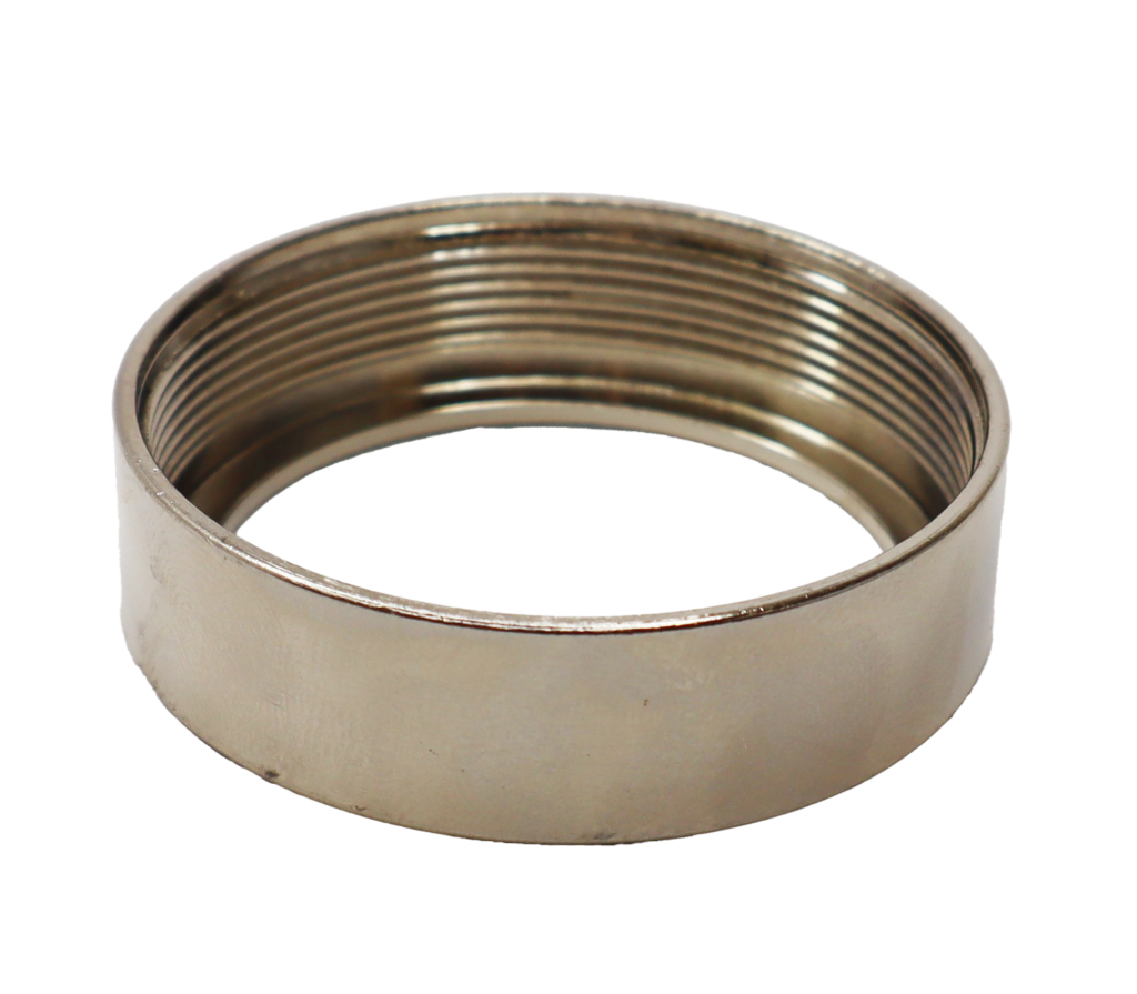 Unplated Bonnet Nut for Delta Faucet RP22734 - Noel's Plumbing Supply