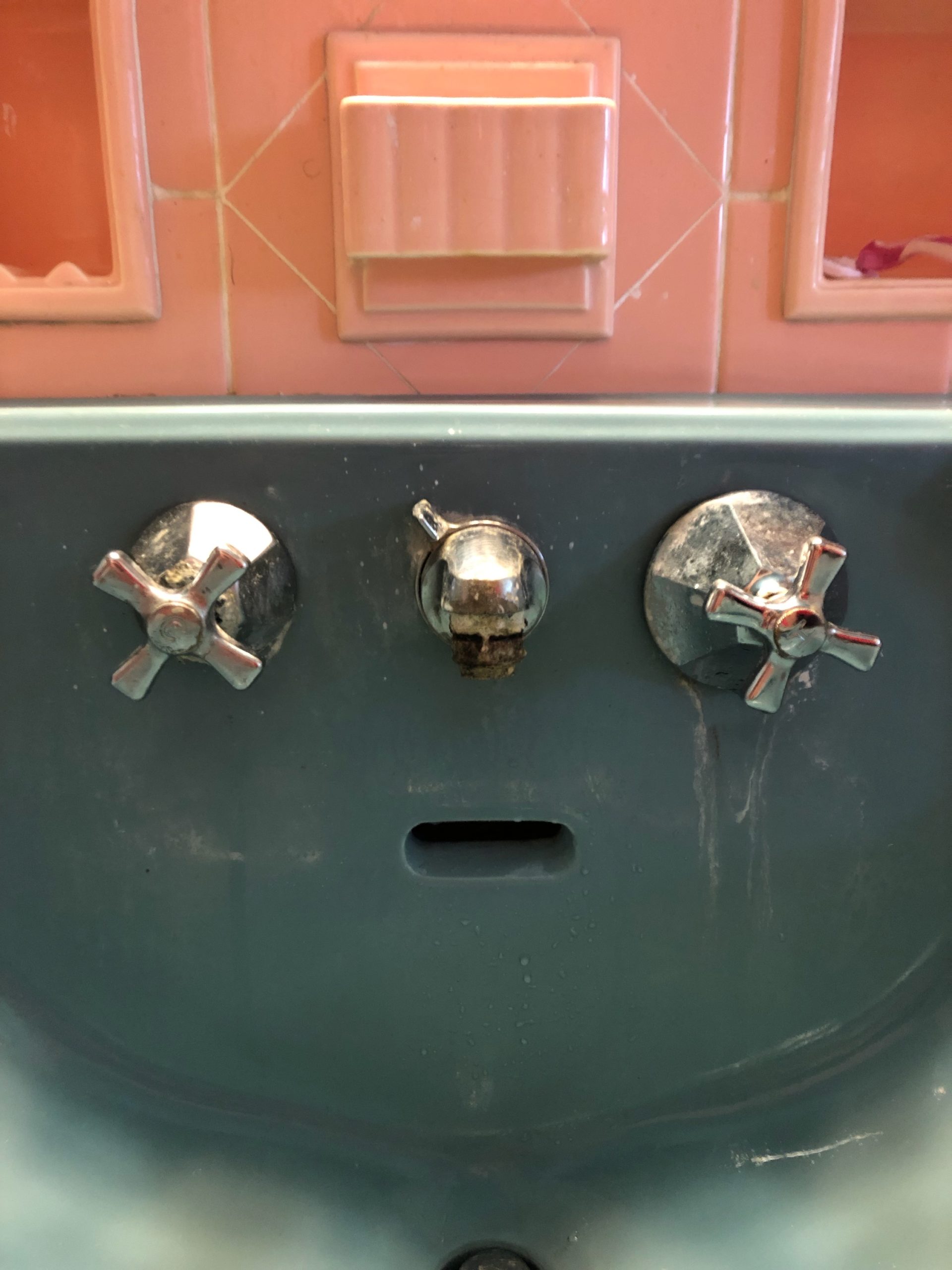 Union Brass 170-8 Ledgeback Lavatory Faucet with Popup - Noel's ...