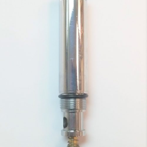 Chrome Plated 3 Handle Complete Rebuild Kit for Kohler Valvet with Push ...