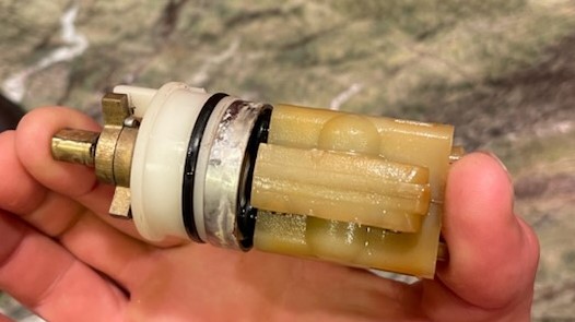 Presure Balancing Chamber for Pegasus Ceramic Cartridge | Noel's