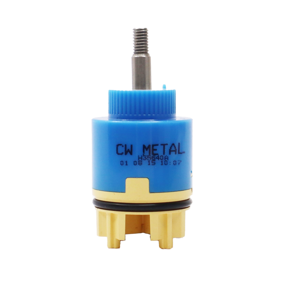 Single Lever 40MM Ceramic Cartridge for Hydroplast & Import Faucet ...