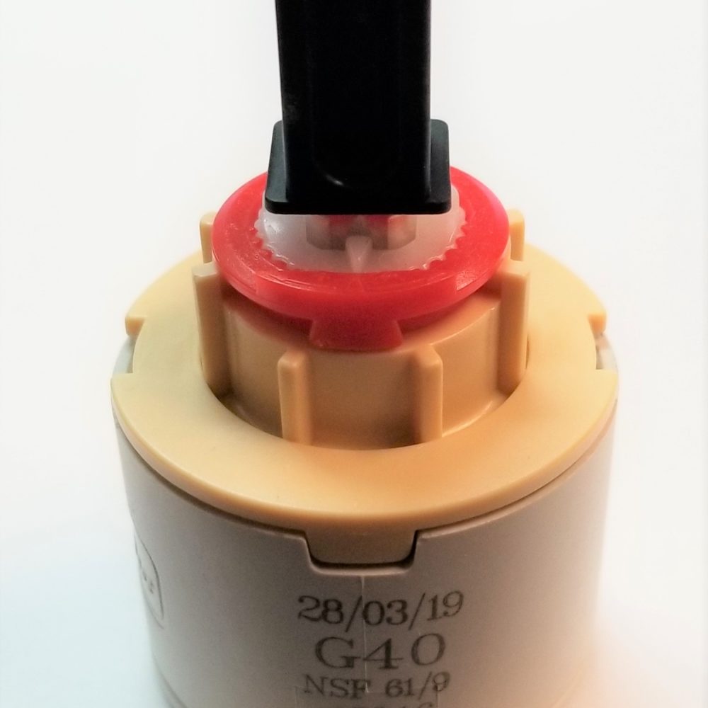 Hydroplast B35 Single Lever 35MM Cartridge | Noel's Plumbing Supply