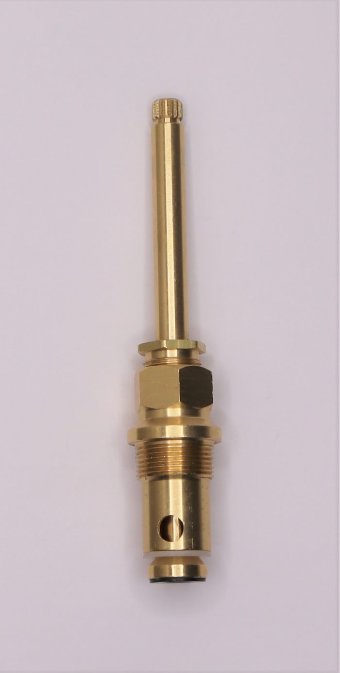 Brass Diverter Stem for Milwaukee & Universal Rundle - Noel's Plumbing ...