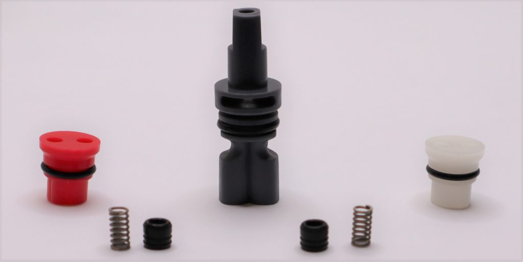 Single Handle Washerless Cartridge for Milwaukee, Universal Rundle ...