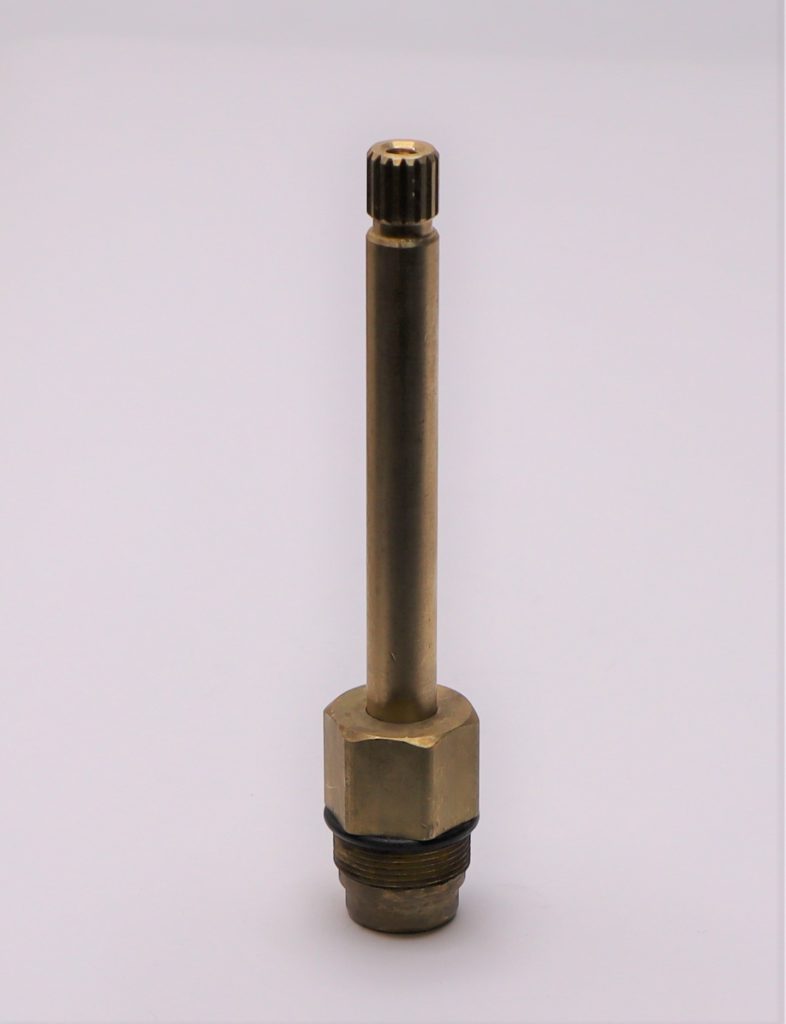 Brass Tub Stem for Milwaukee Faucets 5090 - Noel's Plumbing Supply