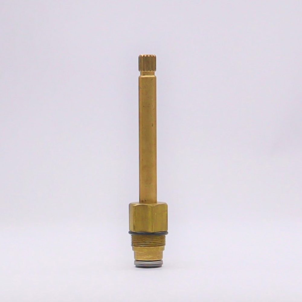 Brass Diverter Stem for Milwaukee & Universal Rundle - Noel's Plumbing ...