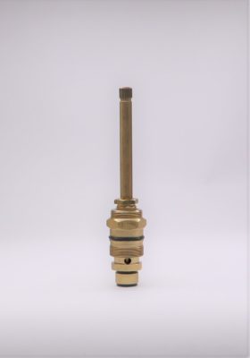 Brass Diverter Stem for Milwaukee & Universal Rundle - Noel's Plumbing Supply