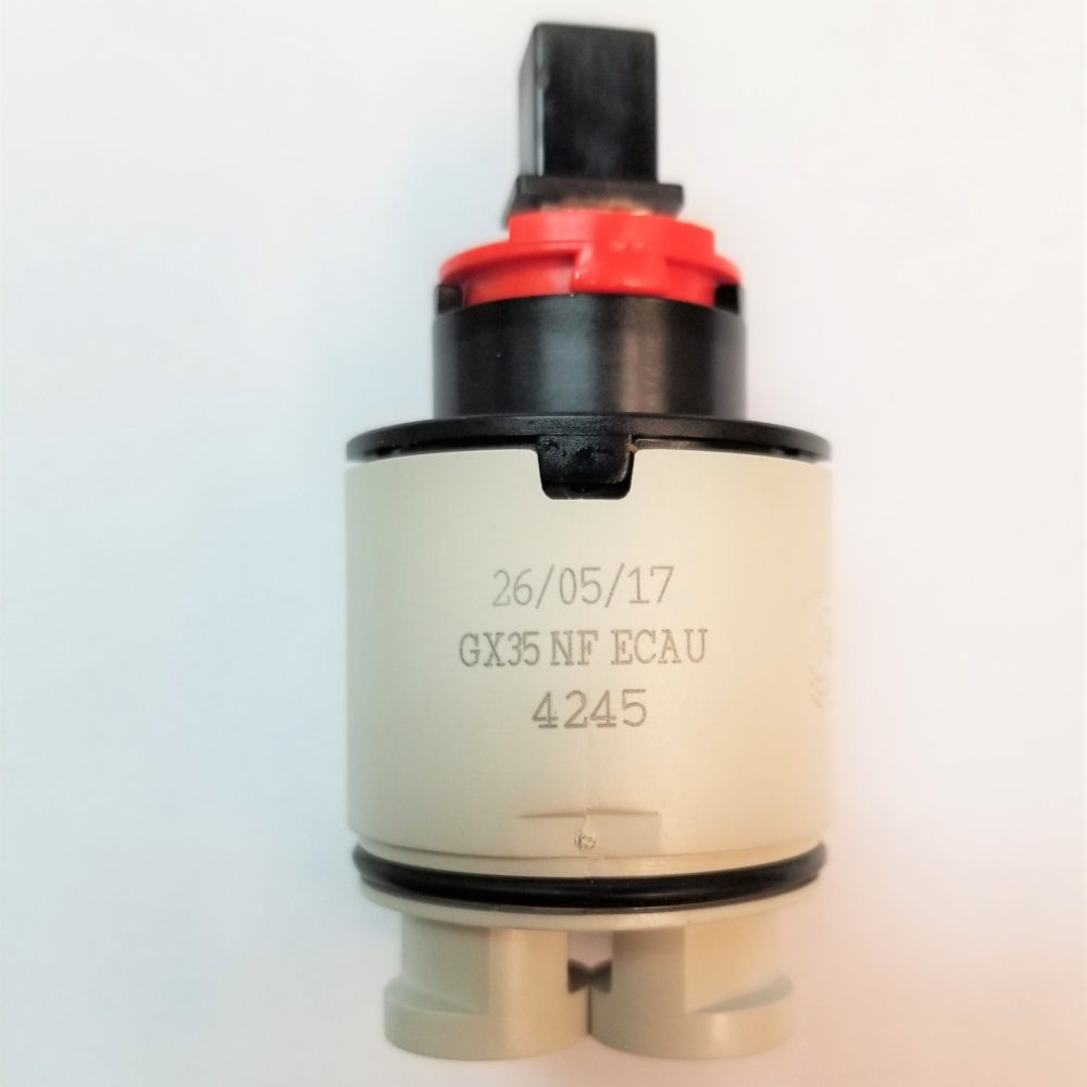 Wolverine Brass 85107 Single Handle Ceramic Cartridge - Noel's Plumbing ...