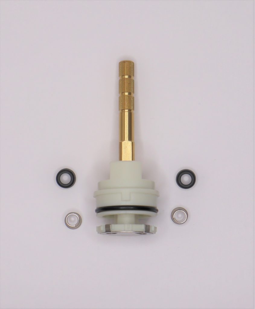 Danze DA603567 Single Handle Washerless Cartridge for Tub & Shower ...