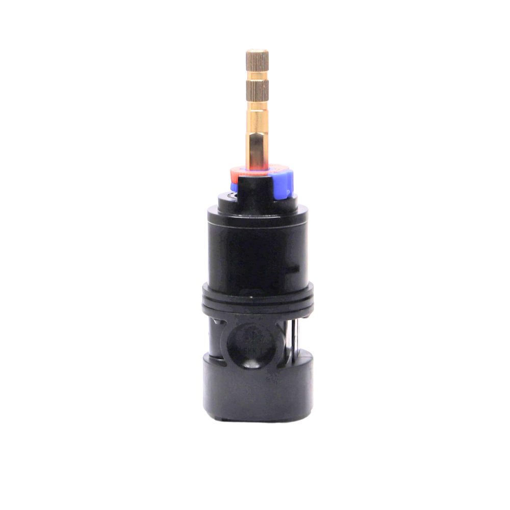 Washerless Cartridge and Balancing Spool for Pressure Balance Valve for ...