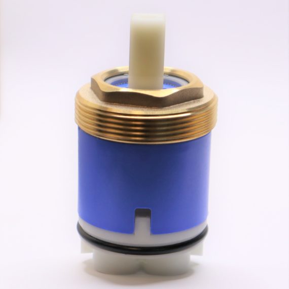 Kerox K40B 40mm Single Handle Cartridge - Noel's Plumbing Supply