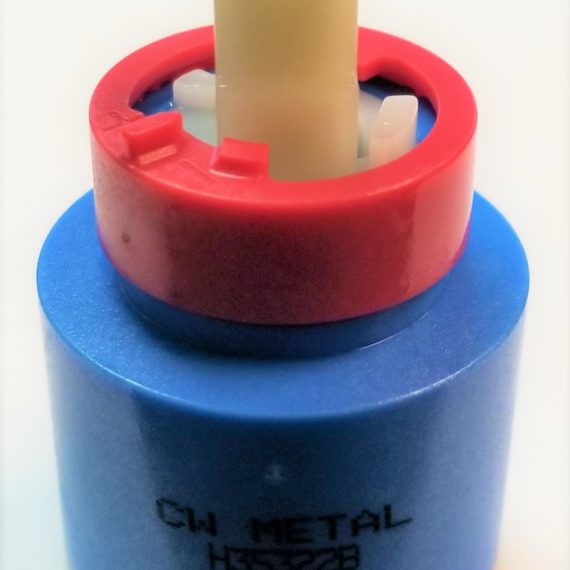 35MM Kerox Ceramic Cartridge KDZ 35 with 20 Point Broach Rotary Turn ...