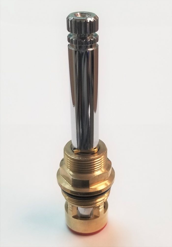 Broadway Chrome Plated Hot Ceramic Stem - Noel's Plumbing Supply