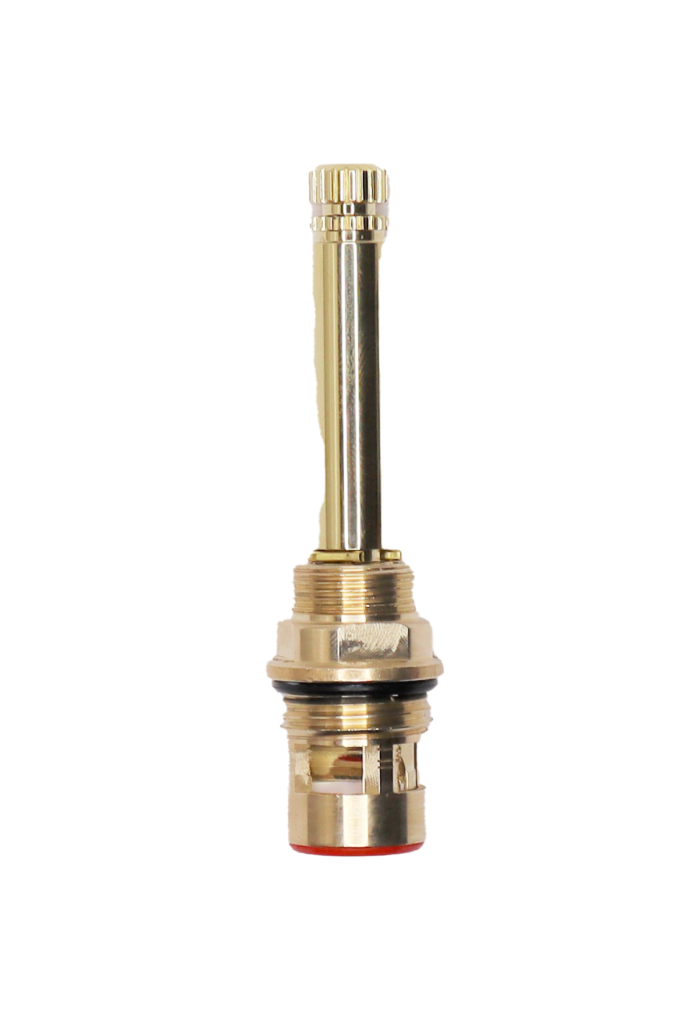 Broadway Polished Brass Hot Ceramic Stem - Noel's Plumbing Supply