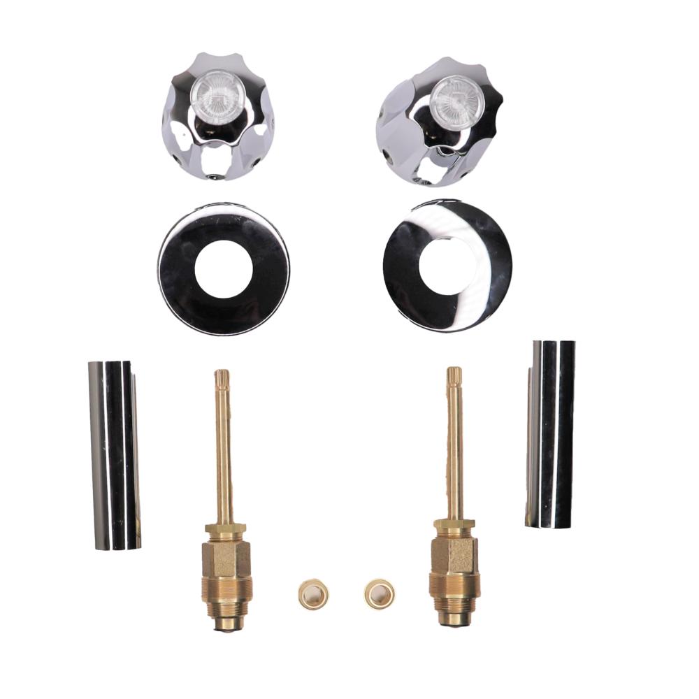 Escutcheons and Repair Kits | Noels Plumbing Supply