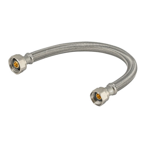 Braided Supply Lines | Noel's Plumbing Supply
