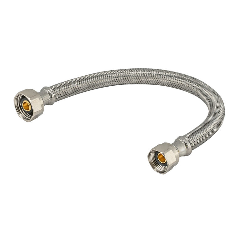 Braided Supply Lines | Noel's Plumbing Supply