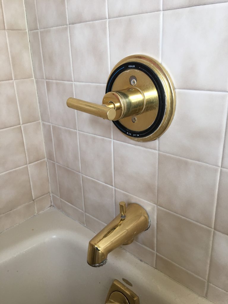 Kohler Plastic Cap Assembly 76851 | Noel splumbing Supply