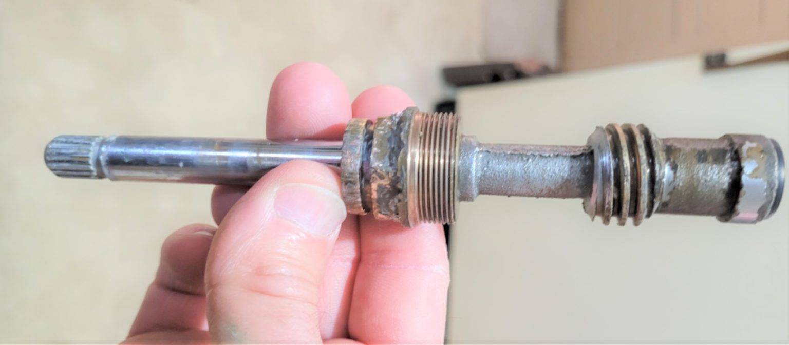 Old Style Stem & Bonnet for Kohler 20140-BC - Noel's Plumbing Supply