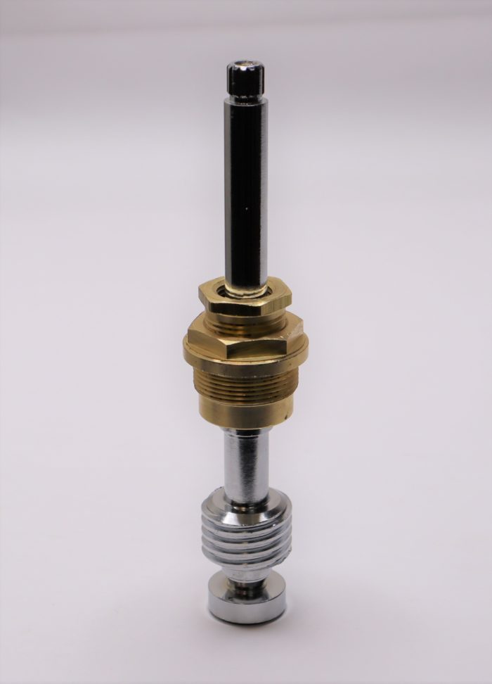 Old Style Chrome Plated Tub Stem for Wolverine Brass - Noel's Plumbing ...