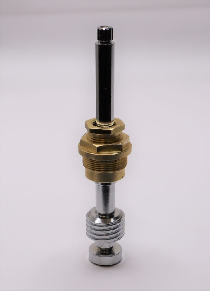 Old Style Chrome Plated Tub Stem for Wolverine Brass - Noel's Plumbing ...