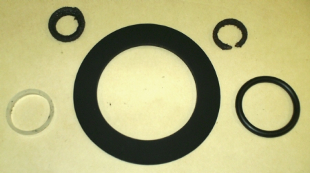 Franklin Old Style Waste Repair Kit 100-1050