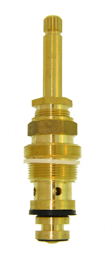 Brass Diverter Stem Unit for Sterling Faucet A8106 - Noel's Plumbing Supply