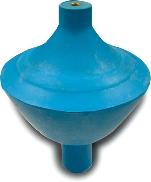 Tank Ball with Guide - Noel's Plumbing Supply