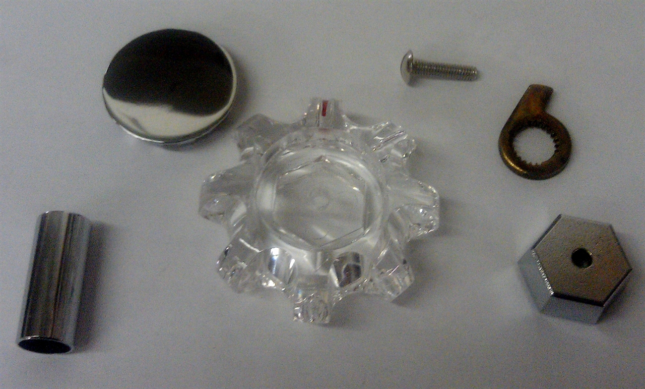 Faucet Handles and Kits | Noels Plumbing Supply